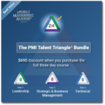 What is The PMI Talent Triangle®? | Professional Development Units