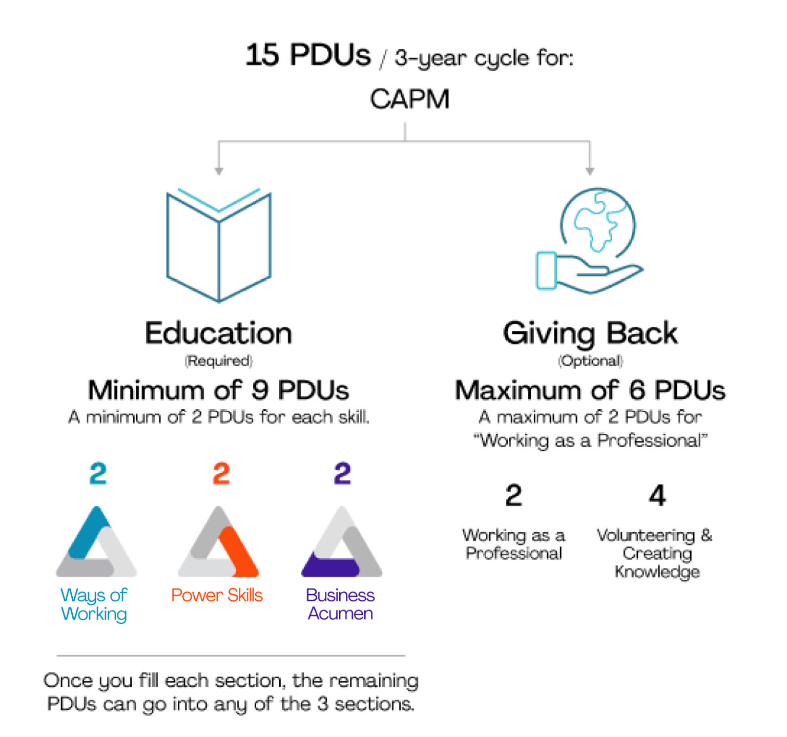 Earn PDUs for Work as a Practitioner - Project Management Academy