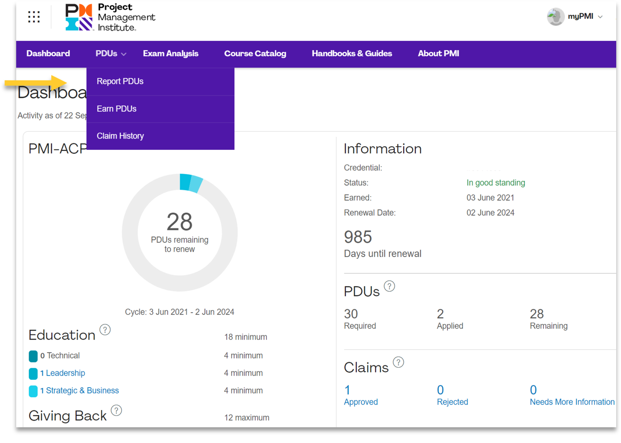 Volunteer PDU Opportunities Near You - Project Management Academy Resources