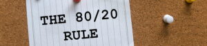 Applying the 80/20 Rule to Project Management | Best Practices for PMP
