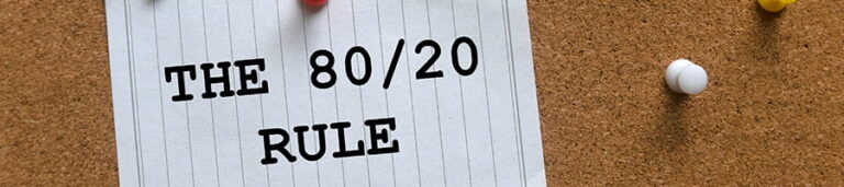 Applying the 80/20 Rule to Project Management | Best Practices for PMP