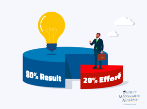 Applying the 80/20 Rule to Project Management | Best Practices for PMP